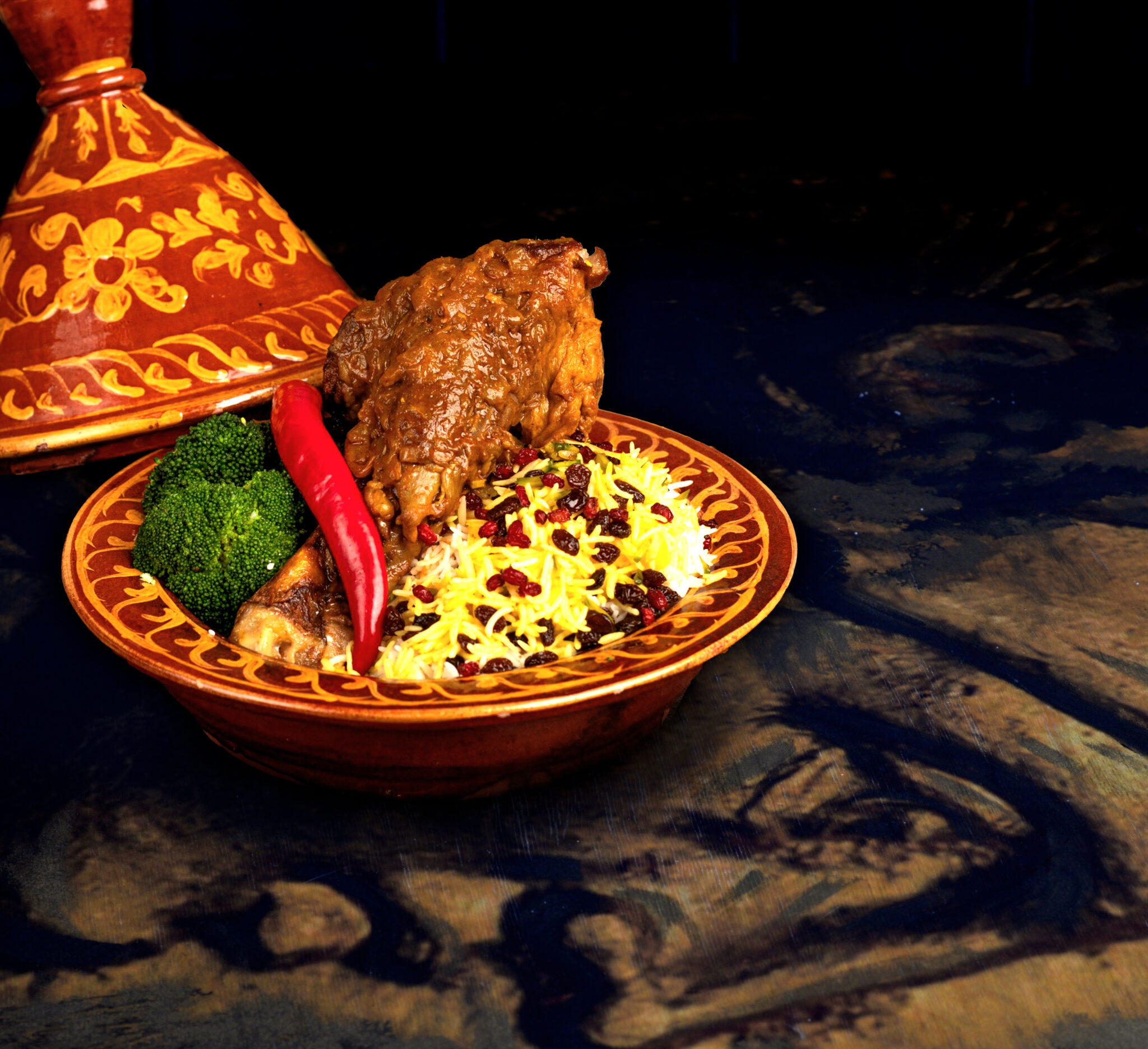 Mirage – | Mediterranean Restaurant